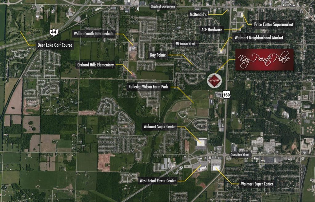 Kay Pointe Place Development - Carleton Resources